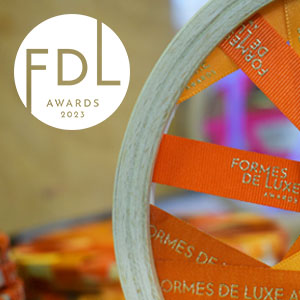 Formes de Luxe 2023 trophy - NEYRET